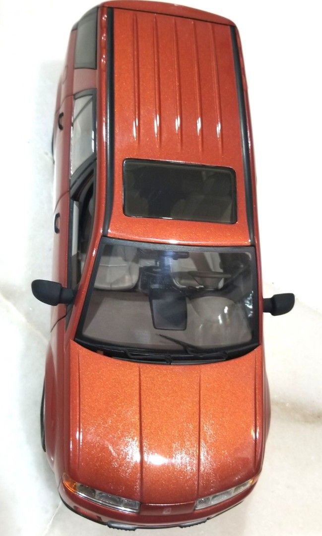 SATURN VUE DIECAST ALLOY MODEL CAR, Hobbies & Toys, Toys & Games on ...