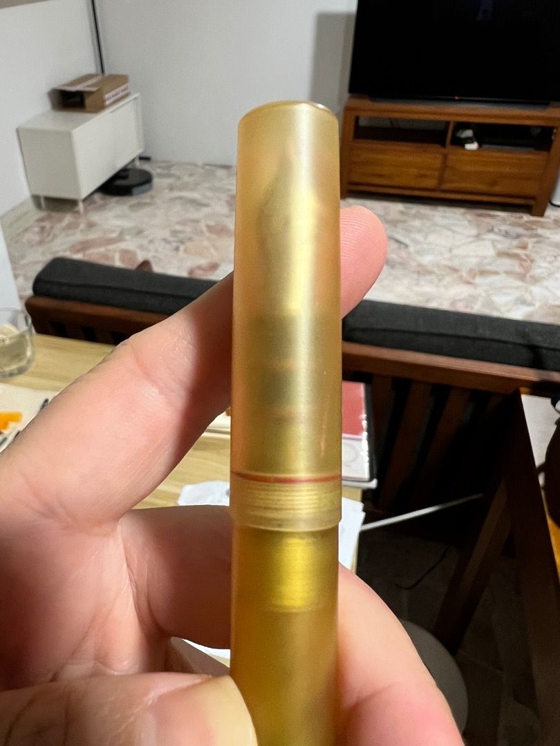 Schon Design Ultem Fountain Pen, Hobbies & Toys, Stationery & Craft ...