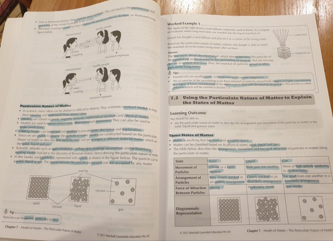 Science revision guide 1B (Express/ NA), Hobbies & Toys, Books ...