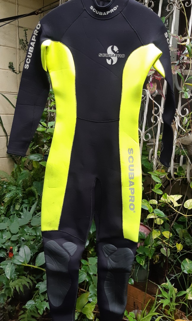 Scuba pro diving suit, Women's Fashion, Coats, Jackets and Outerwear on ...