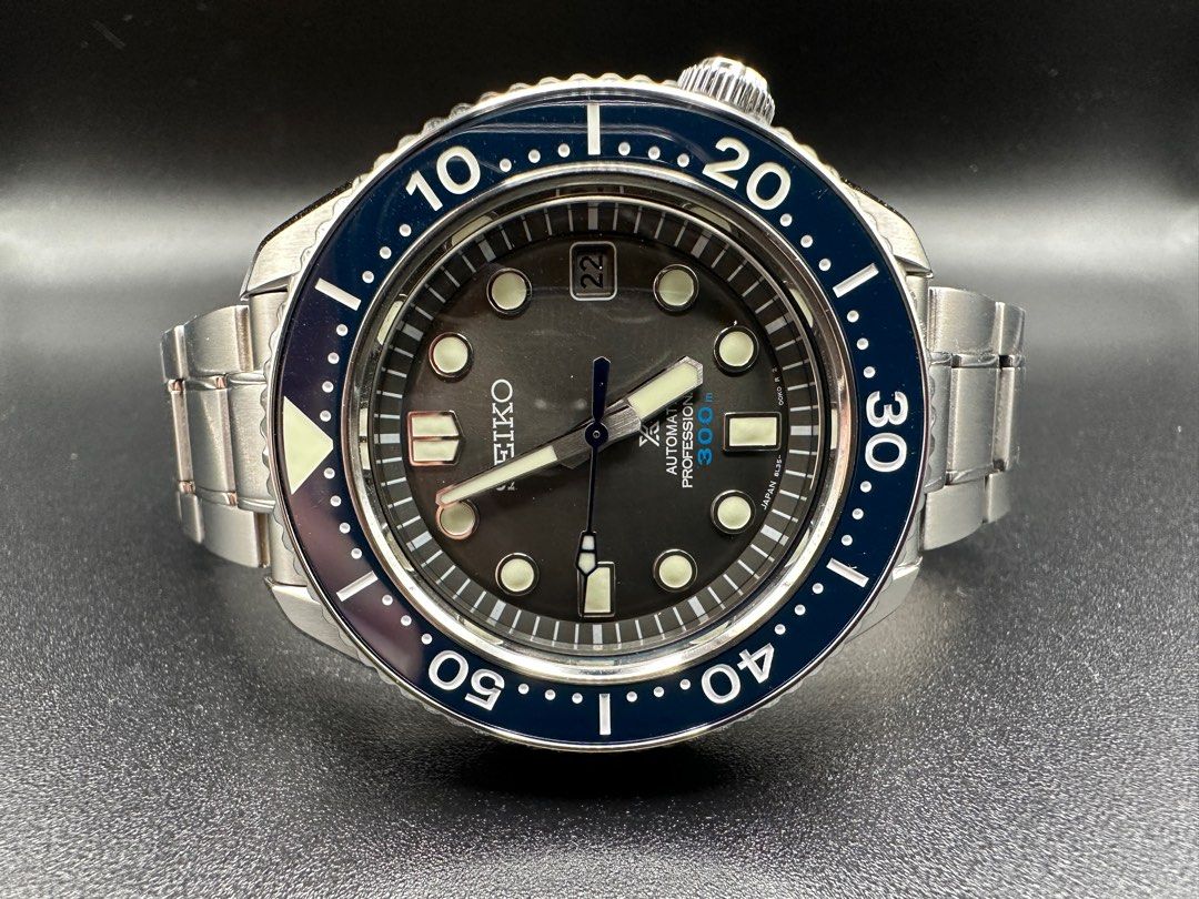 SEIKO Prospex MarineMaster 300 SLA045 SLA045J SLA045J1 (MM300), Luxury ...