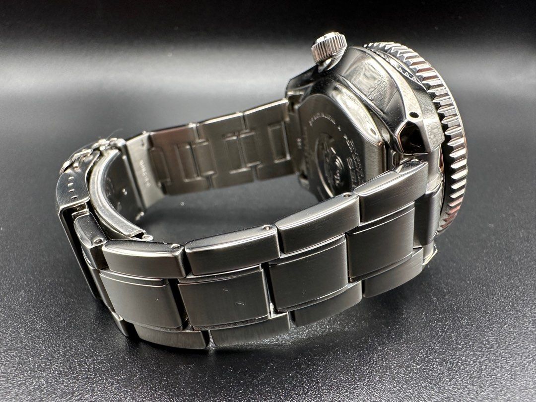 SEIKO Prospex MarineMaster 300 Seigaiha U.S. Special Edition SLA059 (MM300), Luxury, Watches on ...