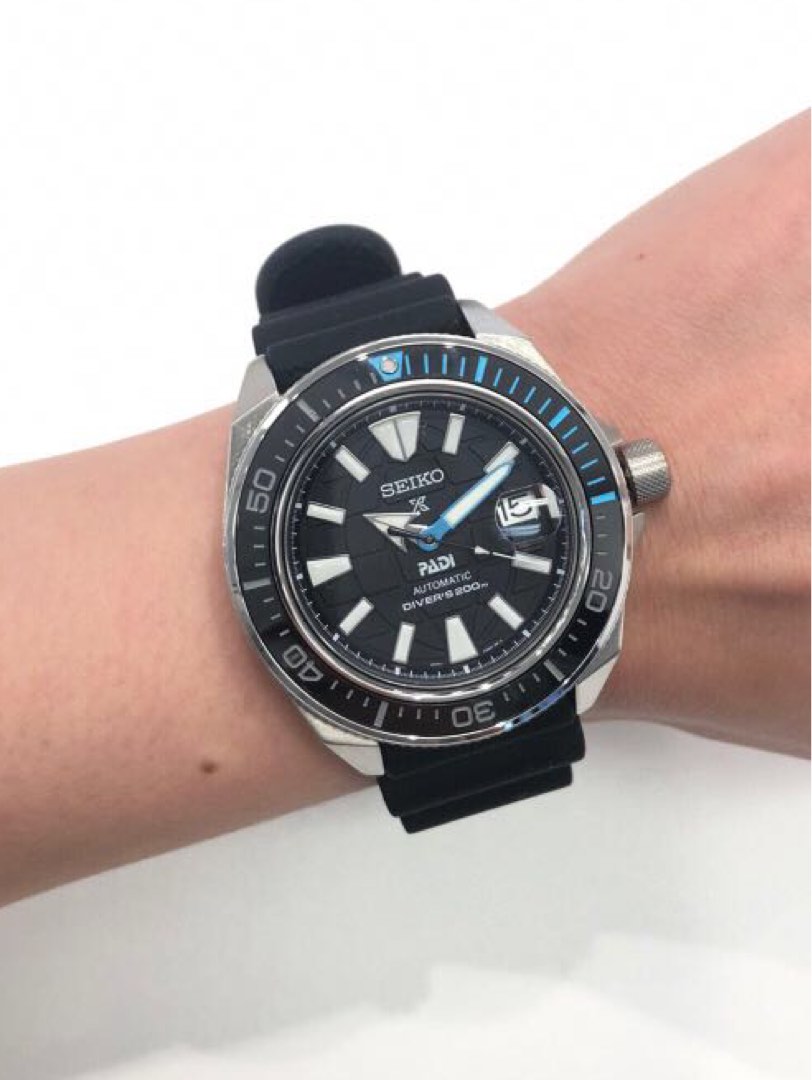 Seiko Prospex SRPG21K1, 名牌, 手錶 - Carousell