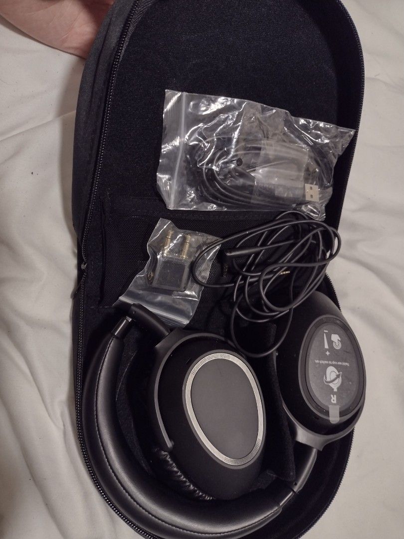 Sennheiser PXC 550-II, Audio, Headphones & Headsets on Carousell