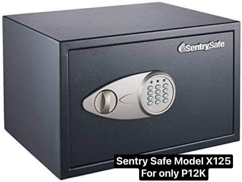 Sentry Safe, Furniture & Home Living, Office Furniture & Fixtures on ...