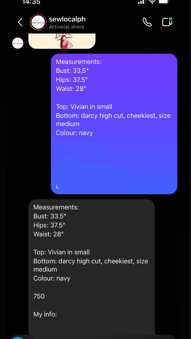 Sew local bikini, Women's Fashion, Swimwear, Bikinis & Swimsuits on ...