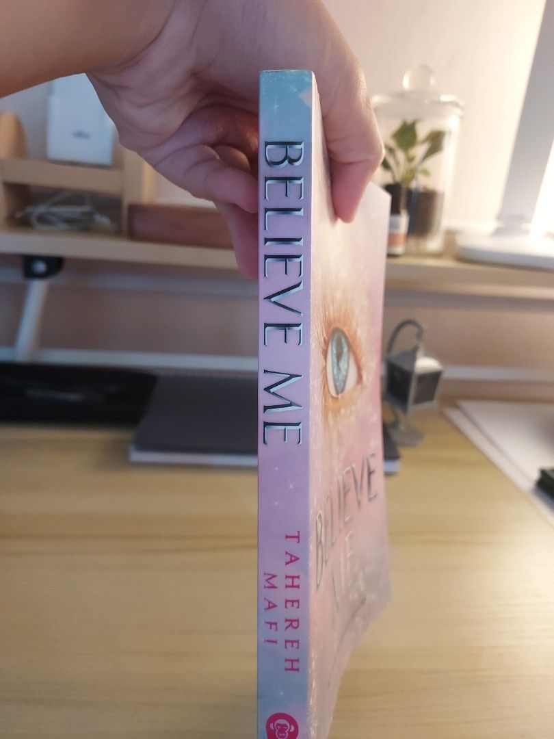 Shatter Me series by Tahereh Mafi - last book, Hobbies & Toys, Books ...