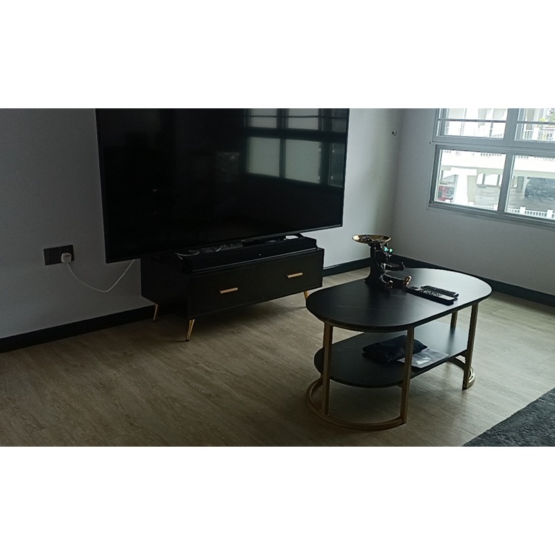 Side Tea Table Free Installation Coffee Table, Furniture & Home Living ...