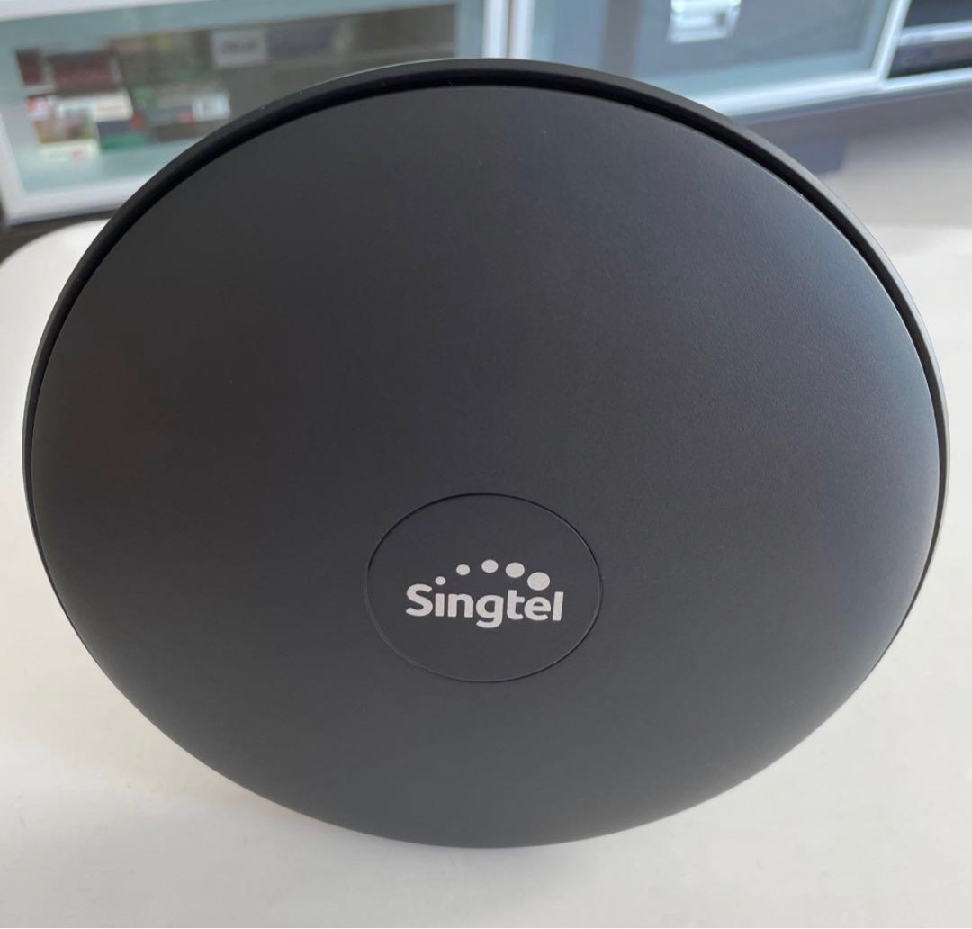 Singtel Wifi Plan transfer (1gbps fiber home bundle with home digital ...