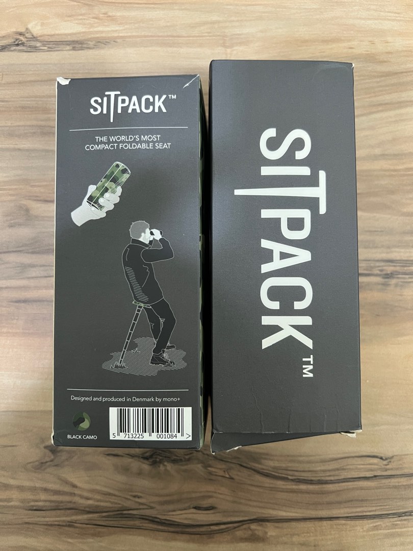 SITPACK x2, Sports Equipment, Other Sports Equipment and Supplies on ...