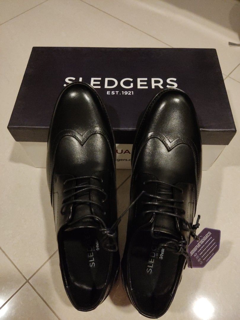 SLEDGERS DRESS CODE SHOE, Men's Fashion, Footwear, Dress Shoes on Carousell