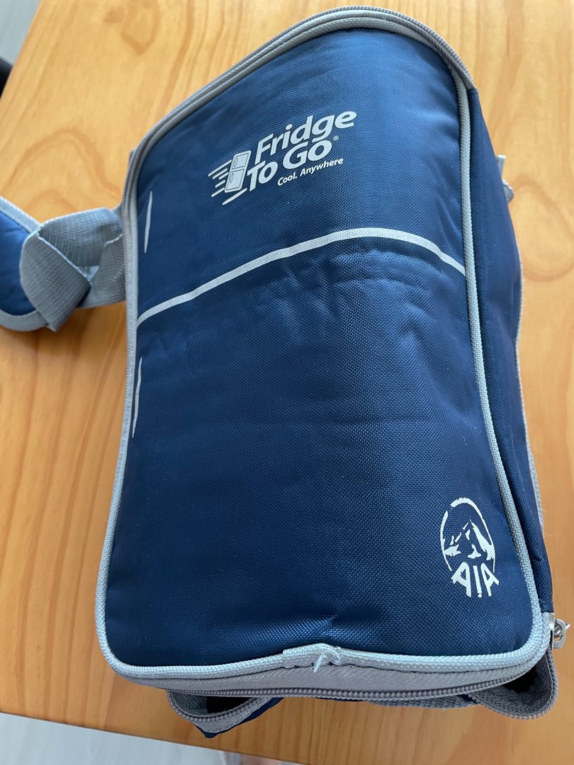 Sling mini fridge, Sports Equipment, Hiking & Camping on Carousell