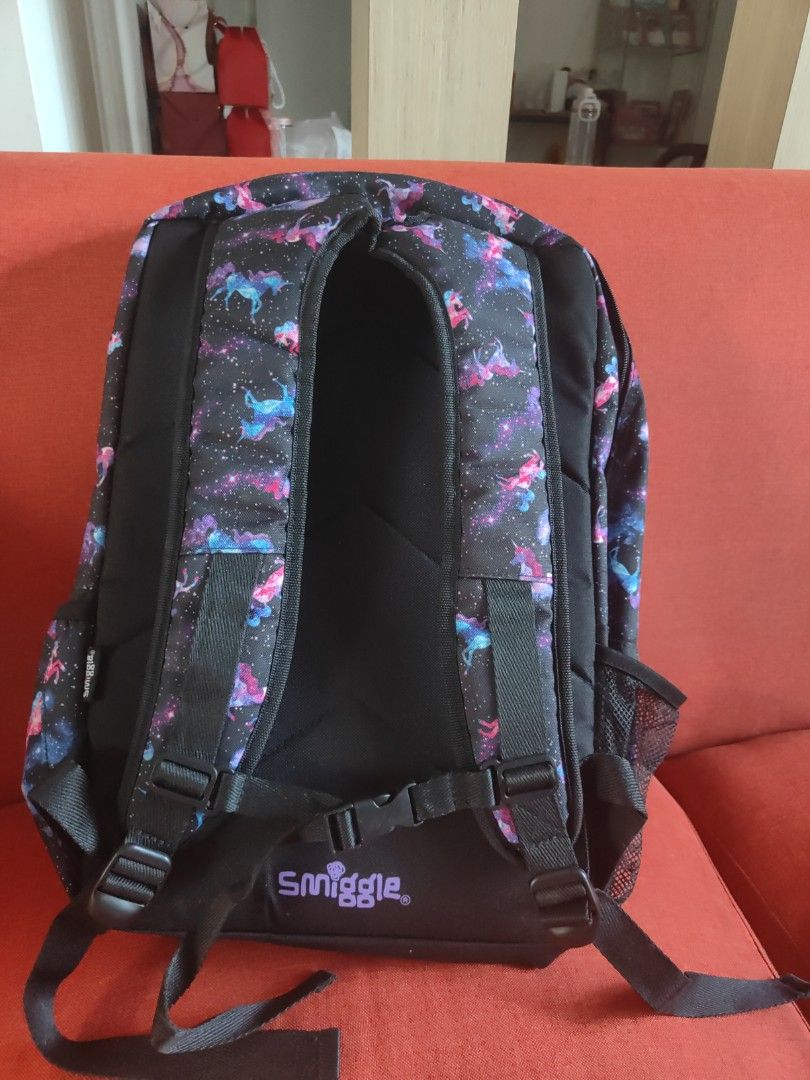 Smiggle School Bag, Women's Fashion, Bags & Wallets, Shoulder Bags on ...