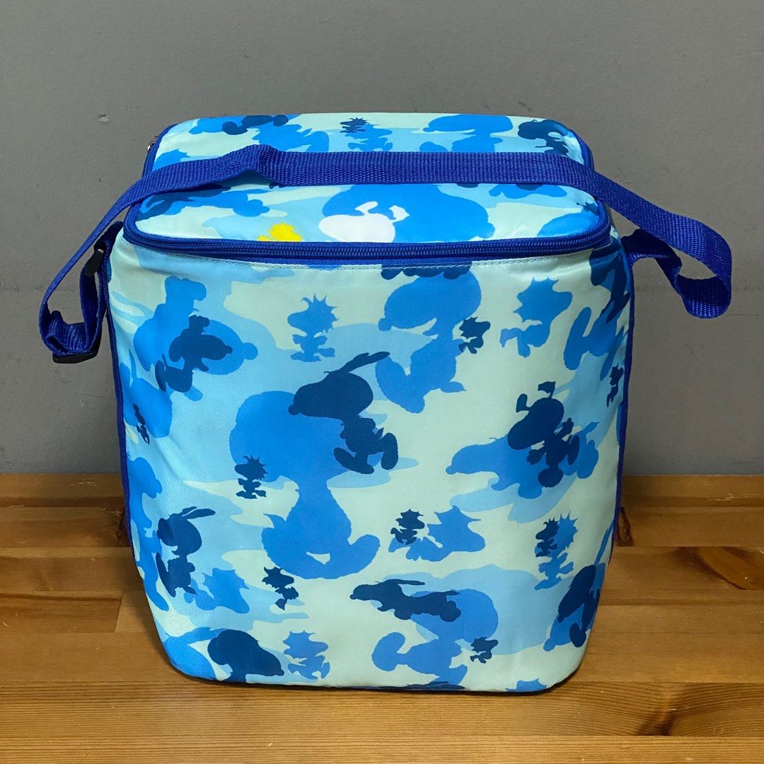 Snoopy Cooler Bag, Furniture & Home Living, Kitchenware & Tableware ...