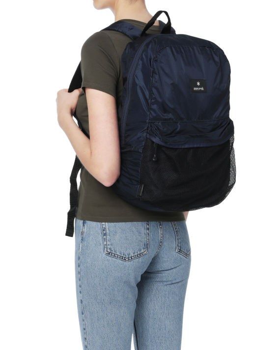 snow peak packable backpack