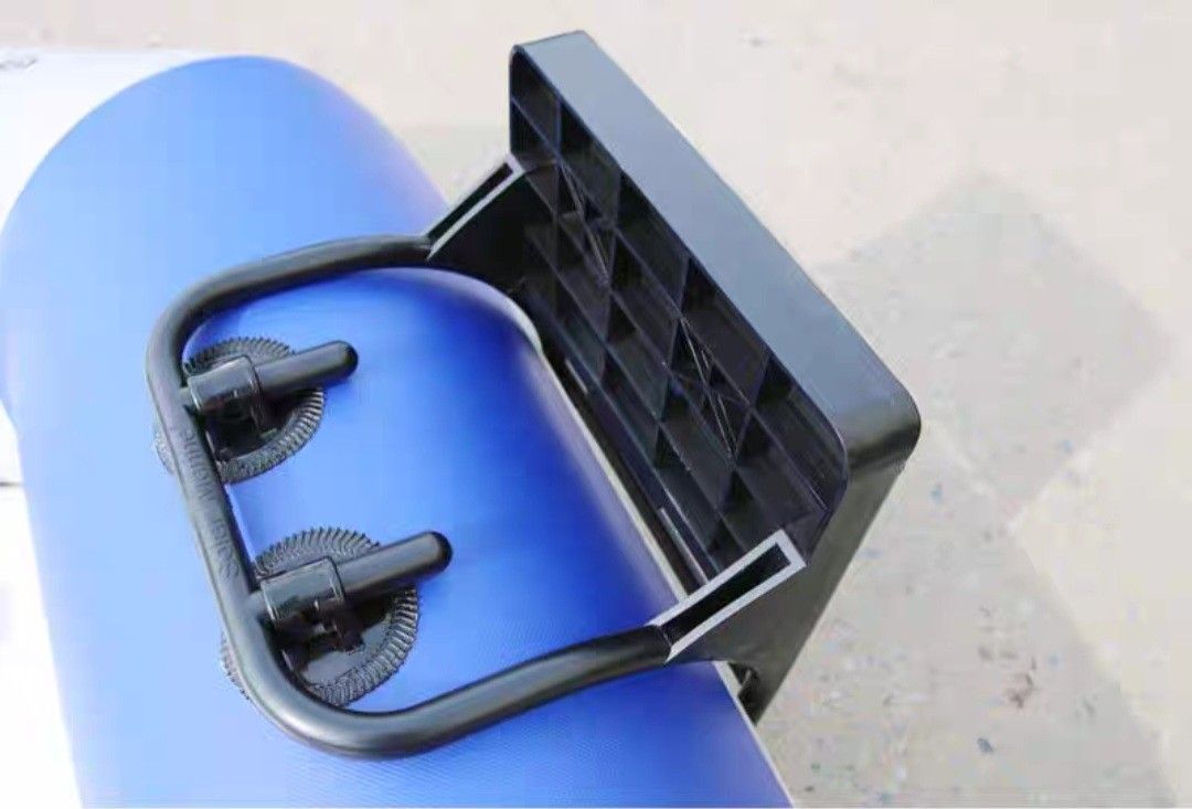 Propellor Mount Solar Marine inflatable boat engine propeller bracket ...