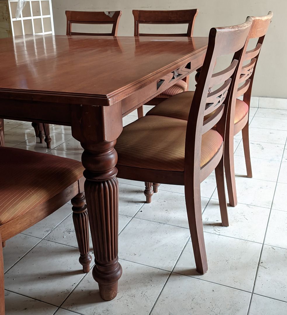 Used Dining Room Sets