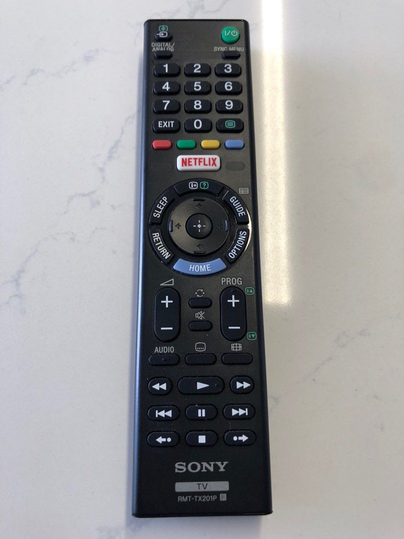 Sony Bravia LCD TV KDL-48W650D, TV & Home Appliances, TV ...