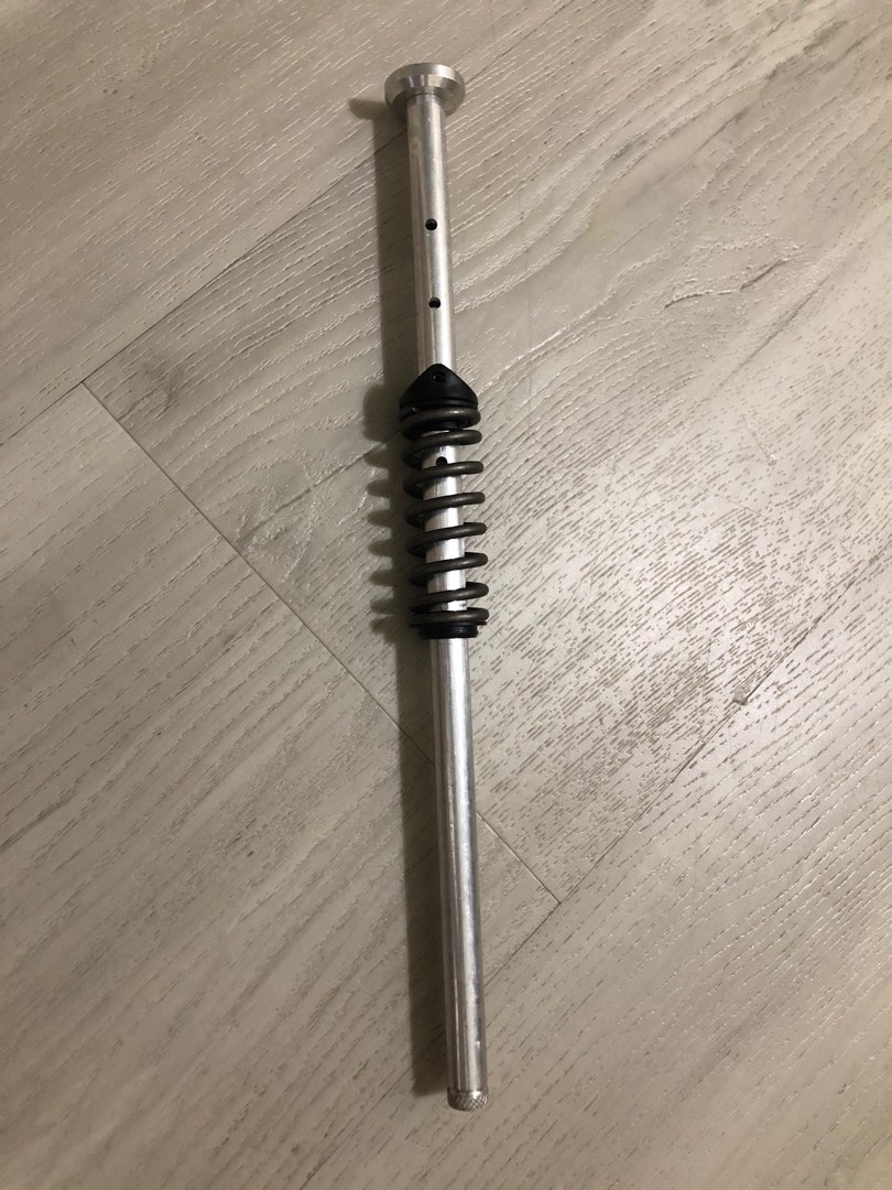 SR Suntour Epixon inner spring rod mechanism, Sports Equipment ...