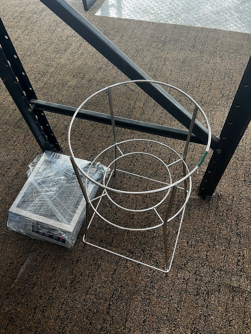 Ss Rice cooker stand/ stainless steel stand, TV & Home Appliances ...