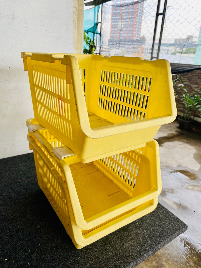 Stack Up Storage, Furniture & Home Living, Home Improvement ...