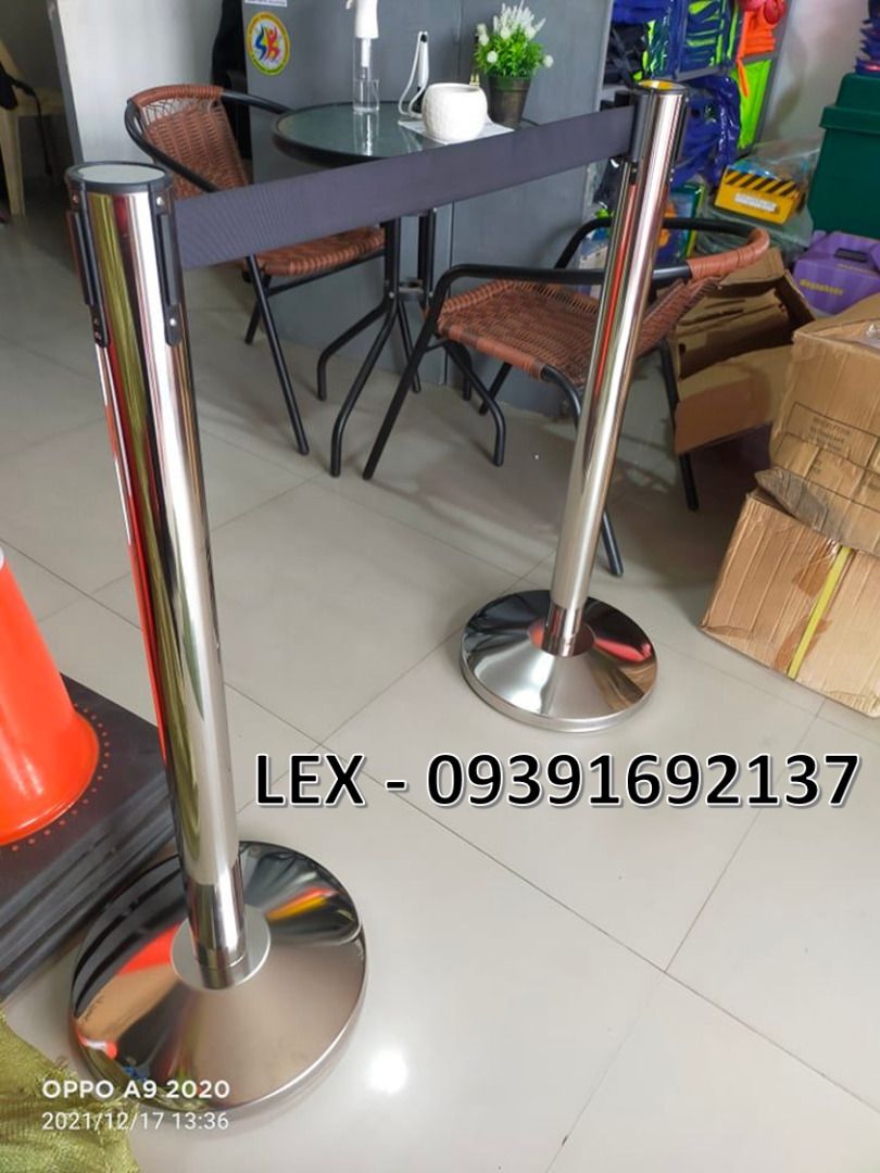 stanchion post stainless, Commercial & Industrial, Construction ...