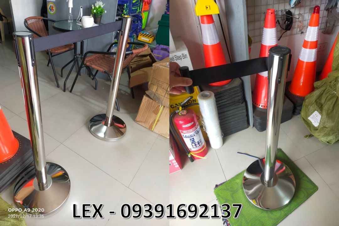 stanchion post stainless, Commercial & Industrial, Construction ...