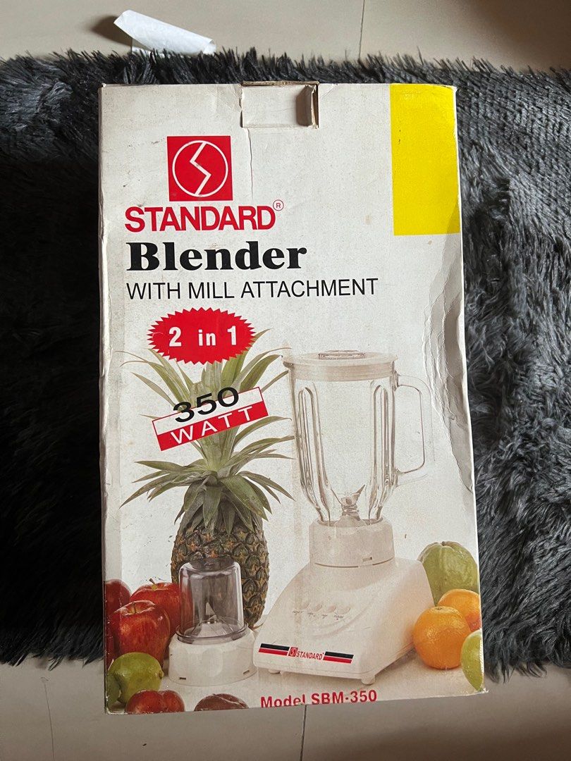 Standard Blender (DBM-350), TV & Home Appliances, Kitchen Appliances ...
