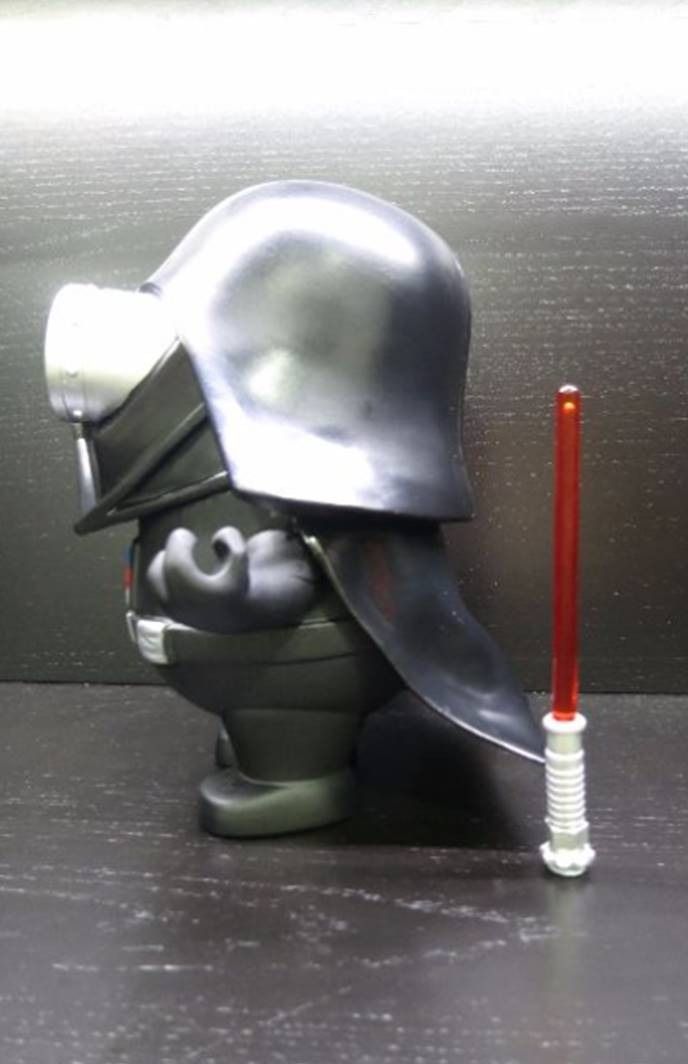Star Wars Minion Darth Vader Figurine, Hobbies & Toys, Memorabilia ... Star Wars Minion Darth Vader Figurine, Hobbies & Toys, Memorabilia ...