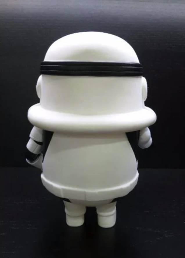 Star Wars Minion Stormtrooper Figurine, Hobbies & Toys, Memorabilia ...