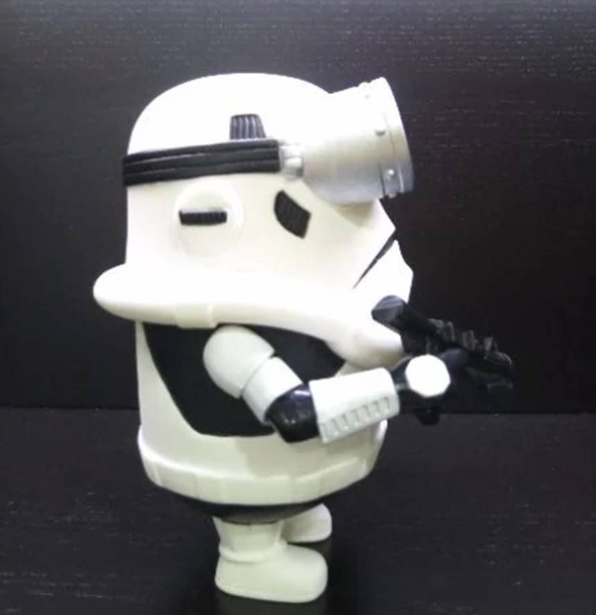 Star Wars Minion Stormtrooper Figurine, Hobbies & Toys, Memorabilia ...