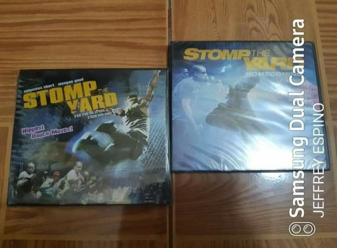 Stomp the Yard Video CD, Hobbies & Toys, Music & Media, CDs & DVDs on ...