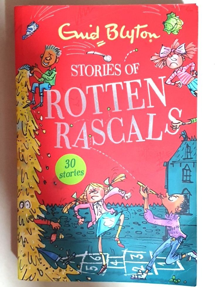 Stories of rotten rascals - Enid Blyton, Hobbies & Toys, Books ...