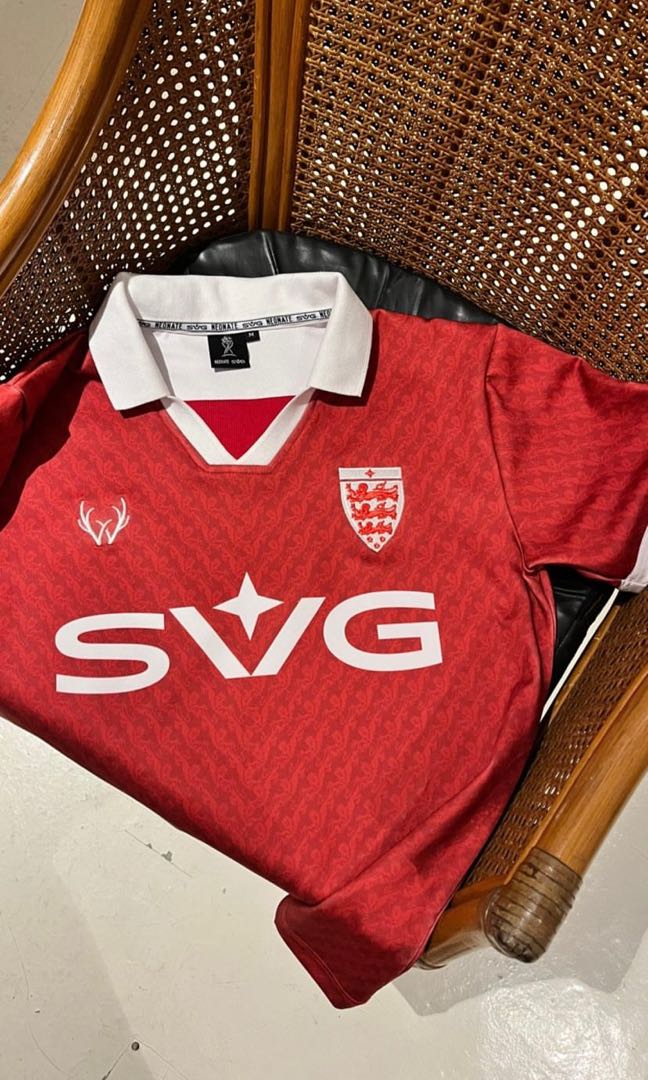 SVG NEONATE ENGLAND, Men's Fashion, Tops & Sets, Tshirts & Polo Shirts ...
