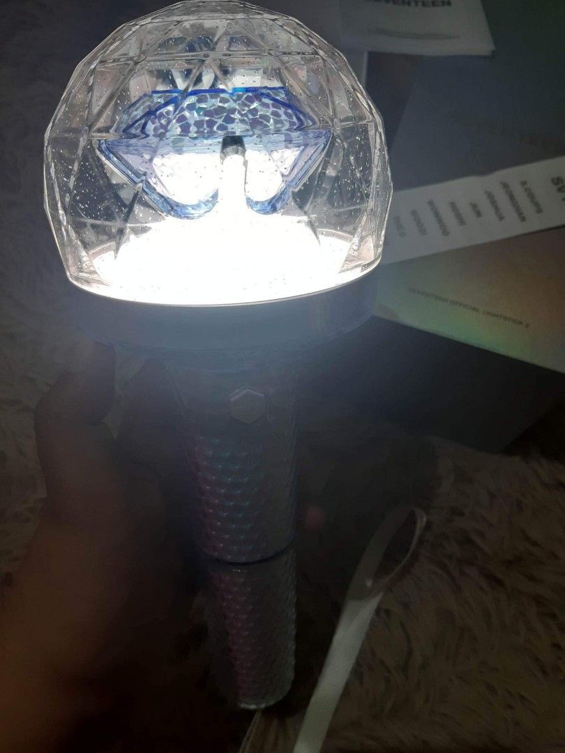 SVT Lightstick, Looking For on Carousell