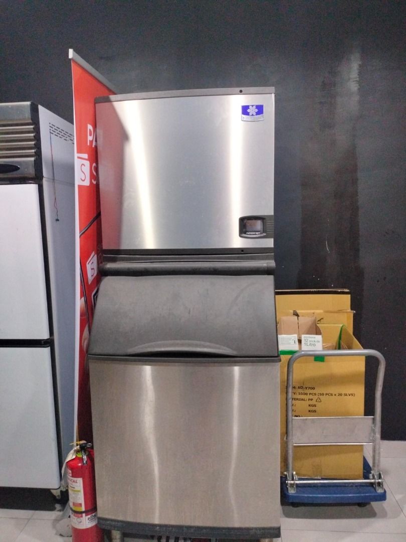 TECHNOLUX Manitowoc Indigo Ice Maker, TV & Home Appliances, Kitchen ...