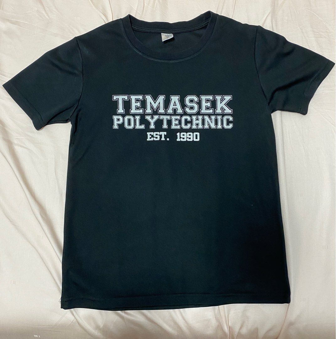 Temasek Poly Shirt, Women's Fashion, Tops, Shirts on Carousell