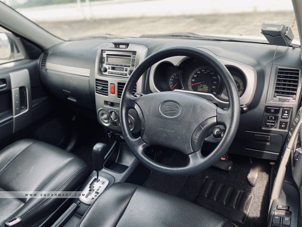 Terrios 7 Seater MPV, SUV Car Rent, Cars, Car Rental on Carousell