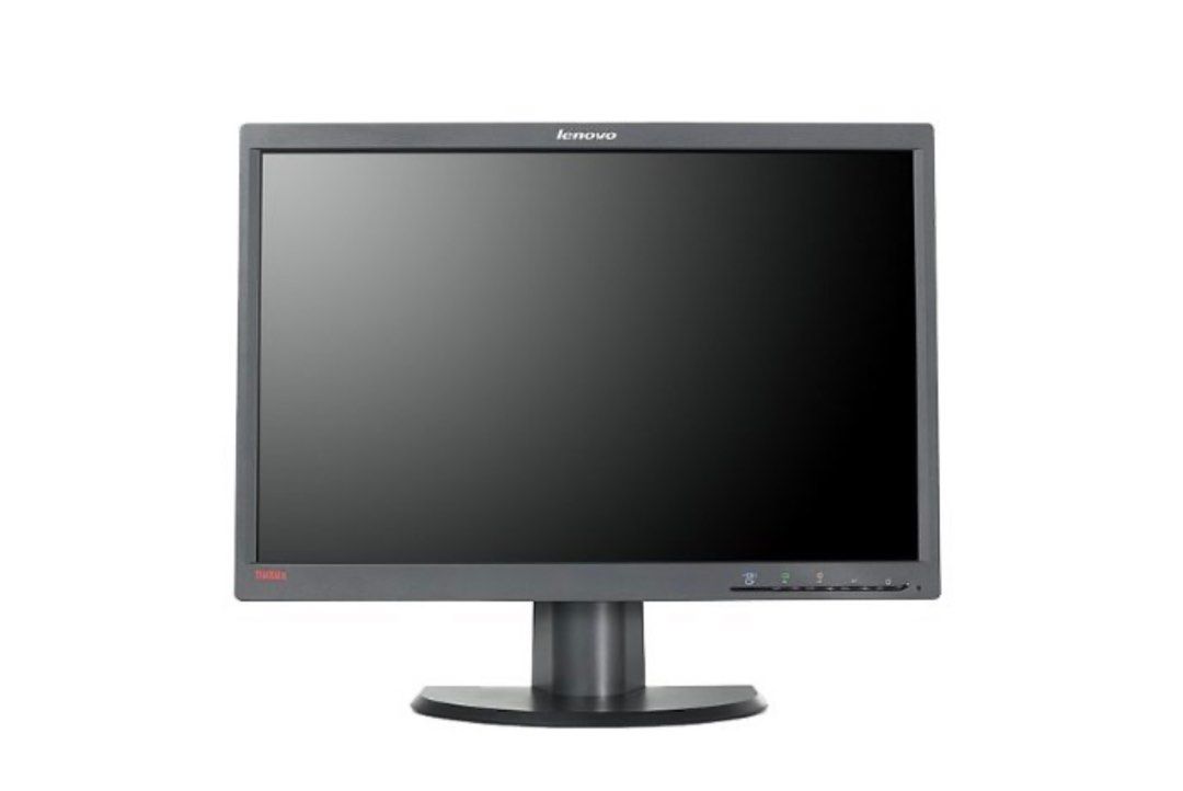 ThinkVision L2251p 22-in Wide Flat Panel LCD Monitor, Computers & Tech ...