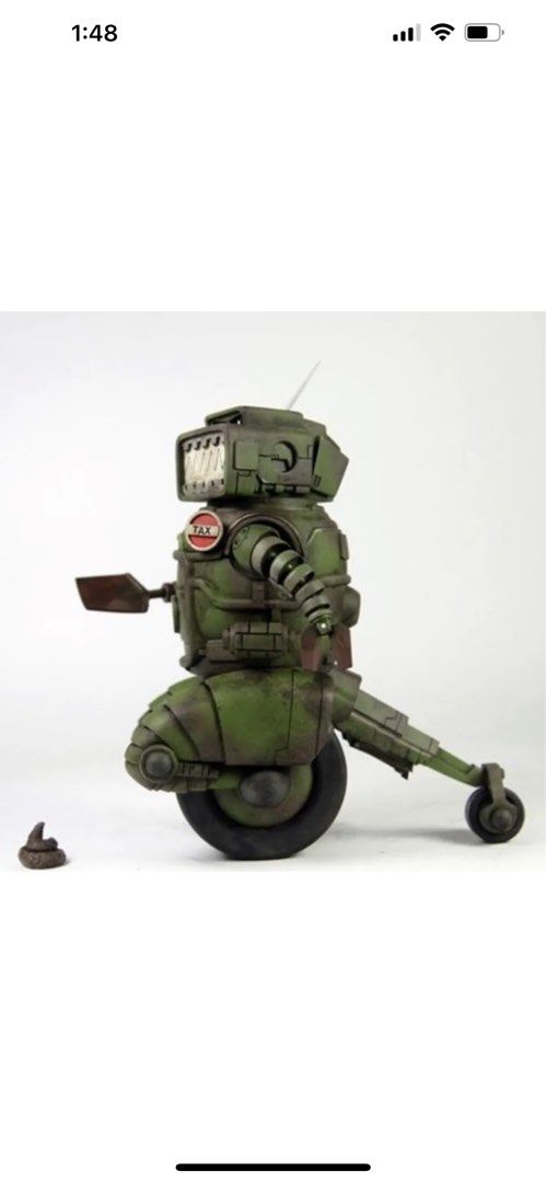 threea abc warriors ro-jaws, Hobbies & Toys, Toys & Games on Carousell