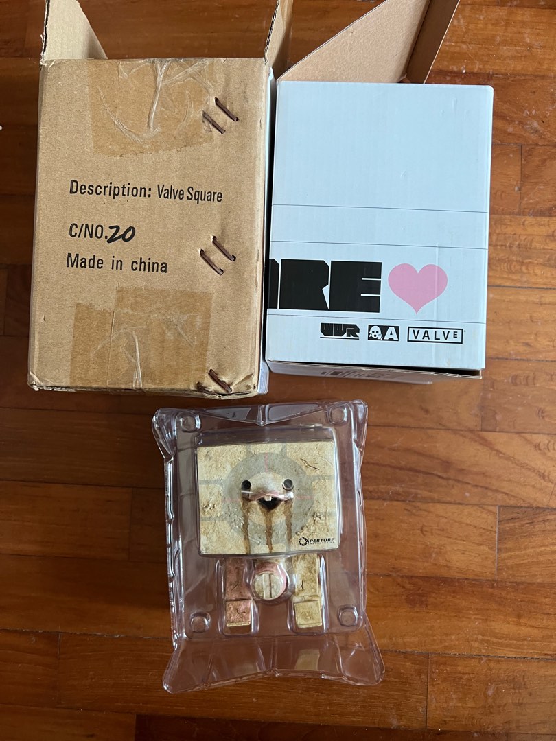 threea companion square, Hobbies & Toys, Toys & Games on Carousell