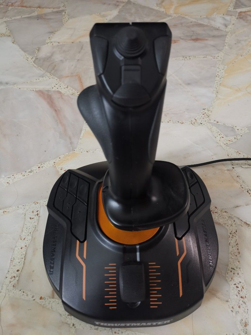 thrustmaster T16000M, Video Gaming, Gaming Accessories, Controllers on ...