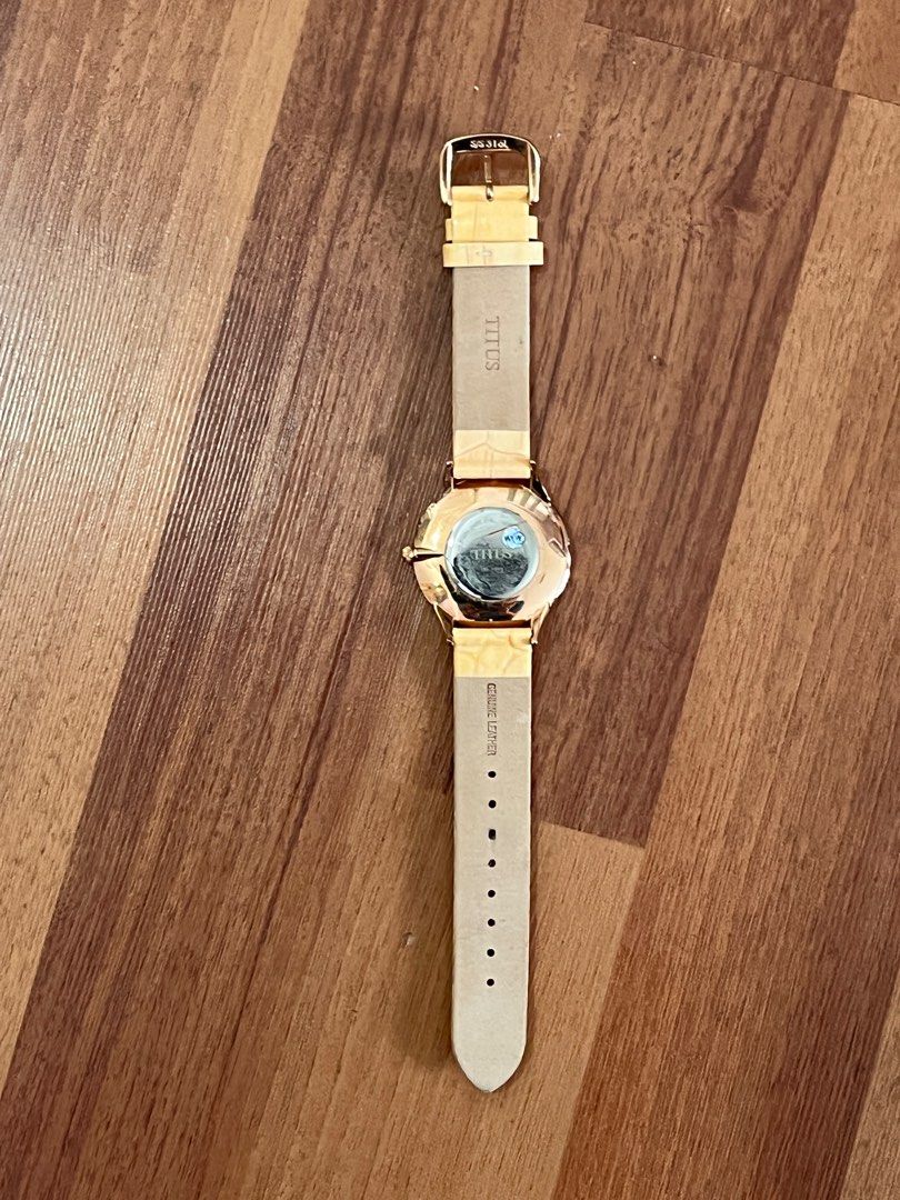 Titus ladies watch, Women's Fashion, Watches & Accessories, Watches on ...
