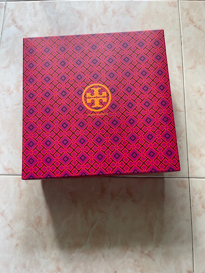 Tory Burch Box Pattern