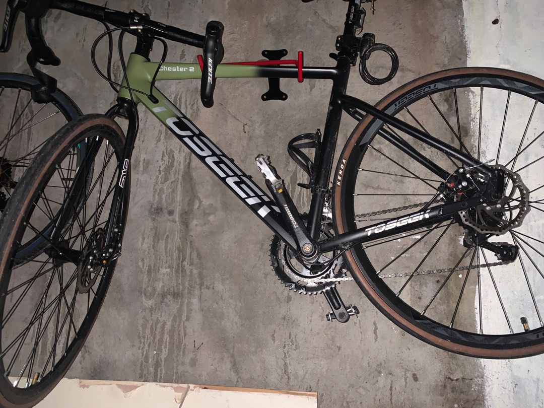 Toseek chester 2, Sports Equipment, Bicycles & Parts, Bicycles on Carousell