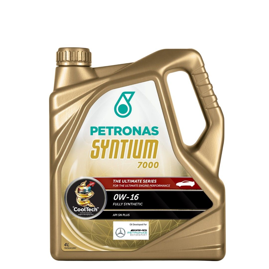 Toyota Harrier 2.5 Hybrid S General Servicing Package | Petronas ...