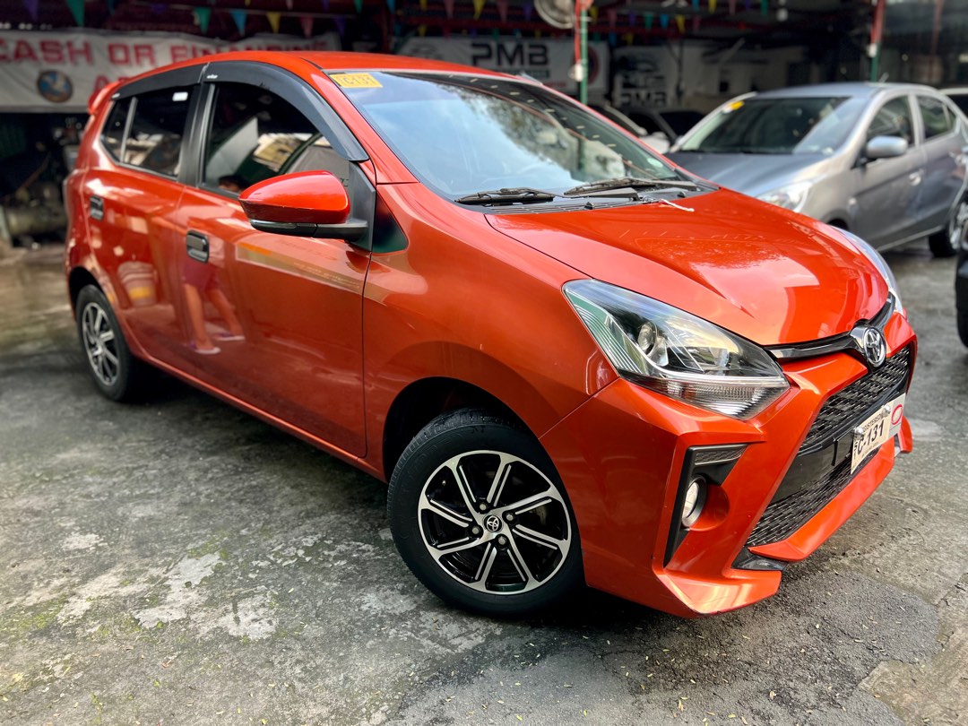 Toyota Wigo, Cars for Sale, Used Cars on Carousell