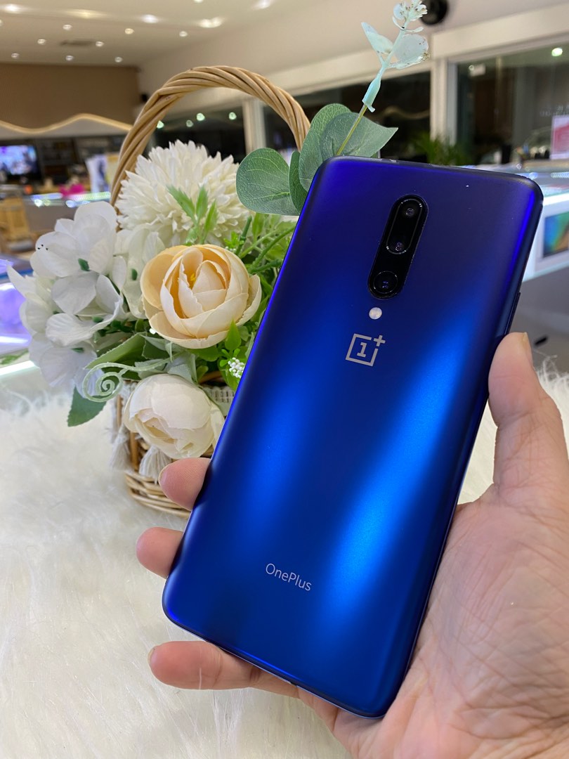 ♻️TRADE IN WELCOME - ONEPLUS 7 PRO 256GB BLACK RM930 (FULL SET), Mobile ...