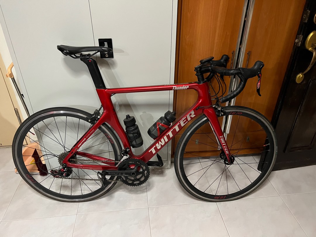 Twitter Thunder, Sports Equipment, Bicycles & Parts, Bicycles on Carousell