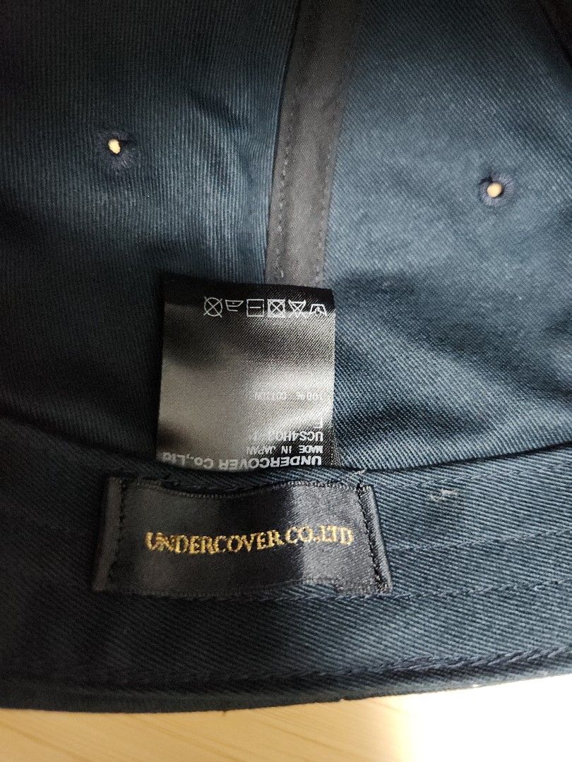 Undercover Cap, Men's Fashion, Watches & Accessories, Caps & Hats on ...
